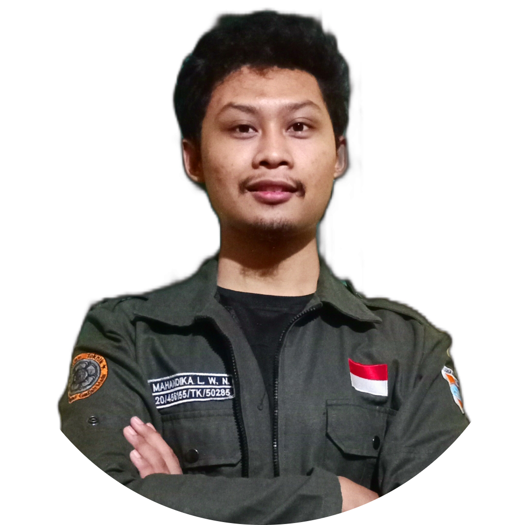 Curriculum Vitae Mahandika L W N